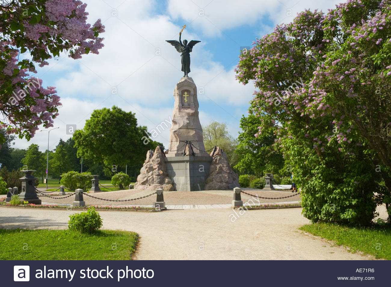 Rusalka Monument High Resolution Stock Photography and Images - Alamy