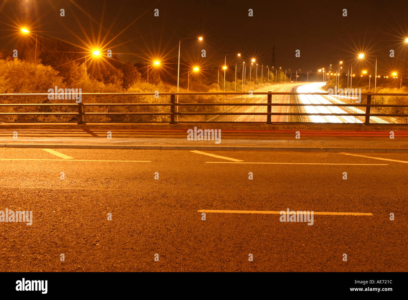 Junction sliproad hi-res stock photography and images - Alamy