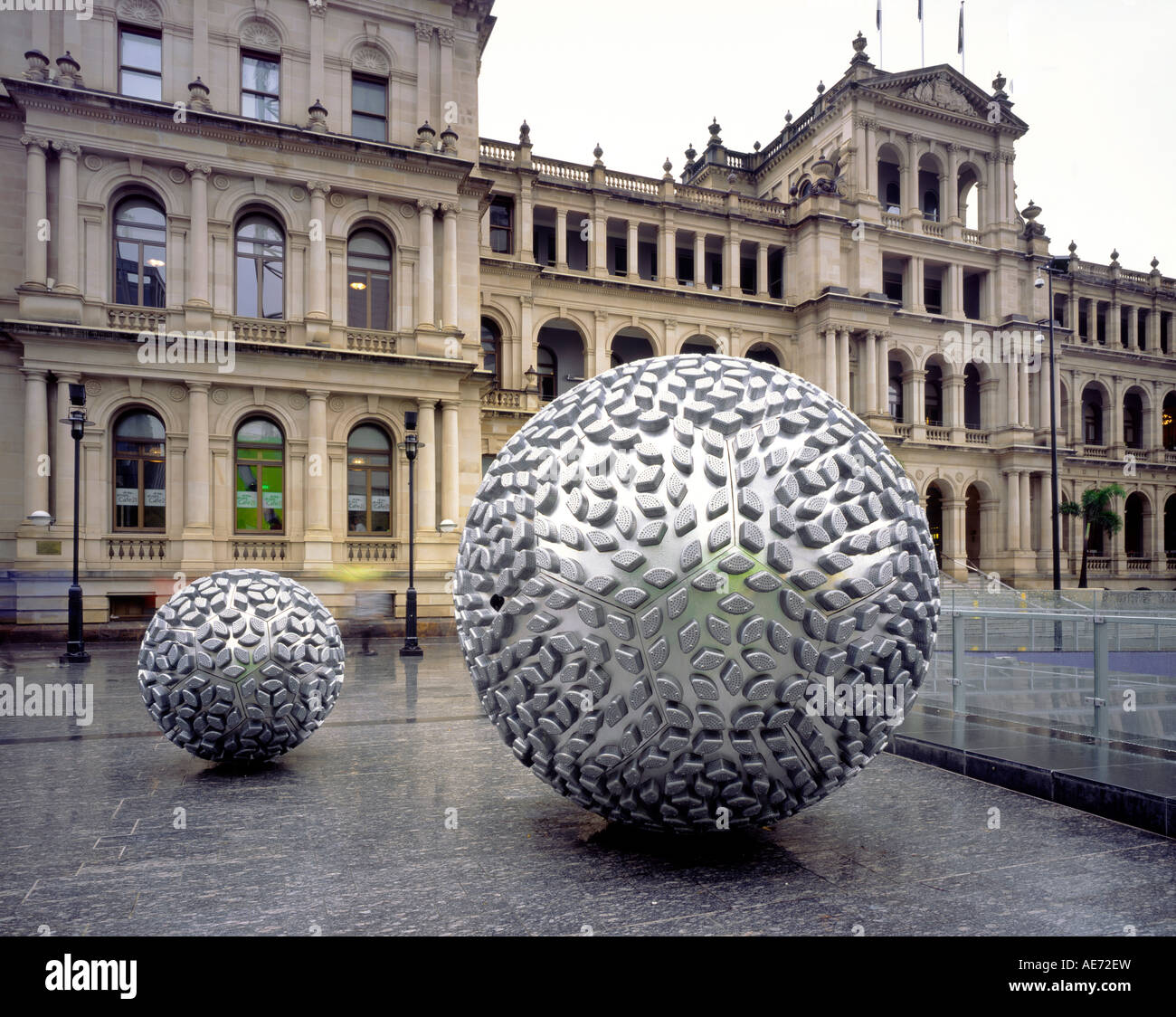 Brisbane colonial architecture hi-res stock photography and images - Alamy