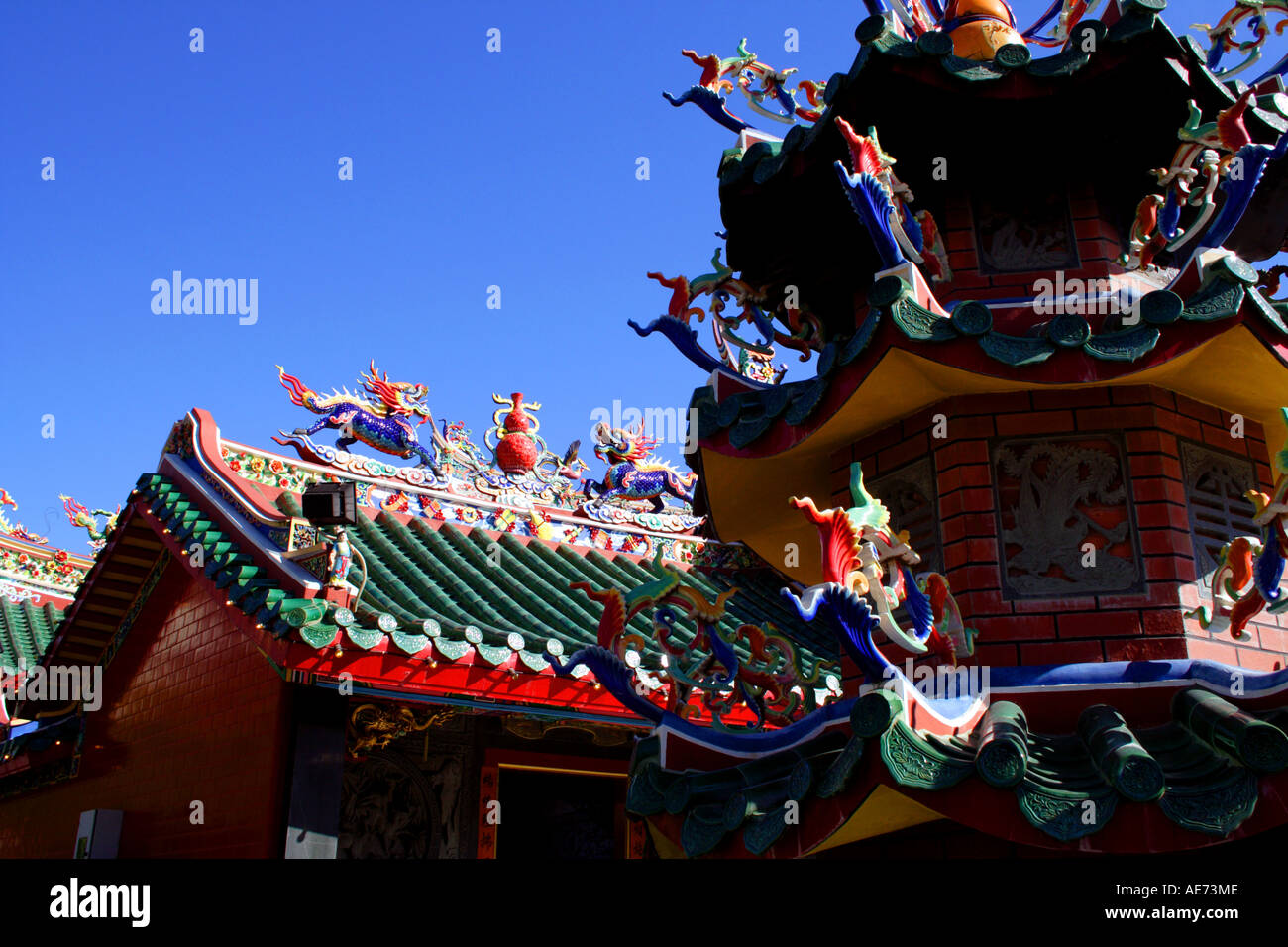 Hong san temple hi-res stock photography and images - Alamy