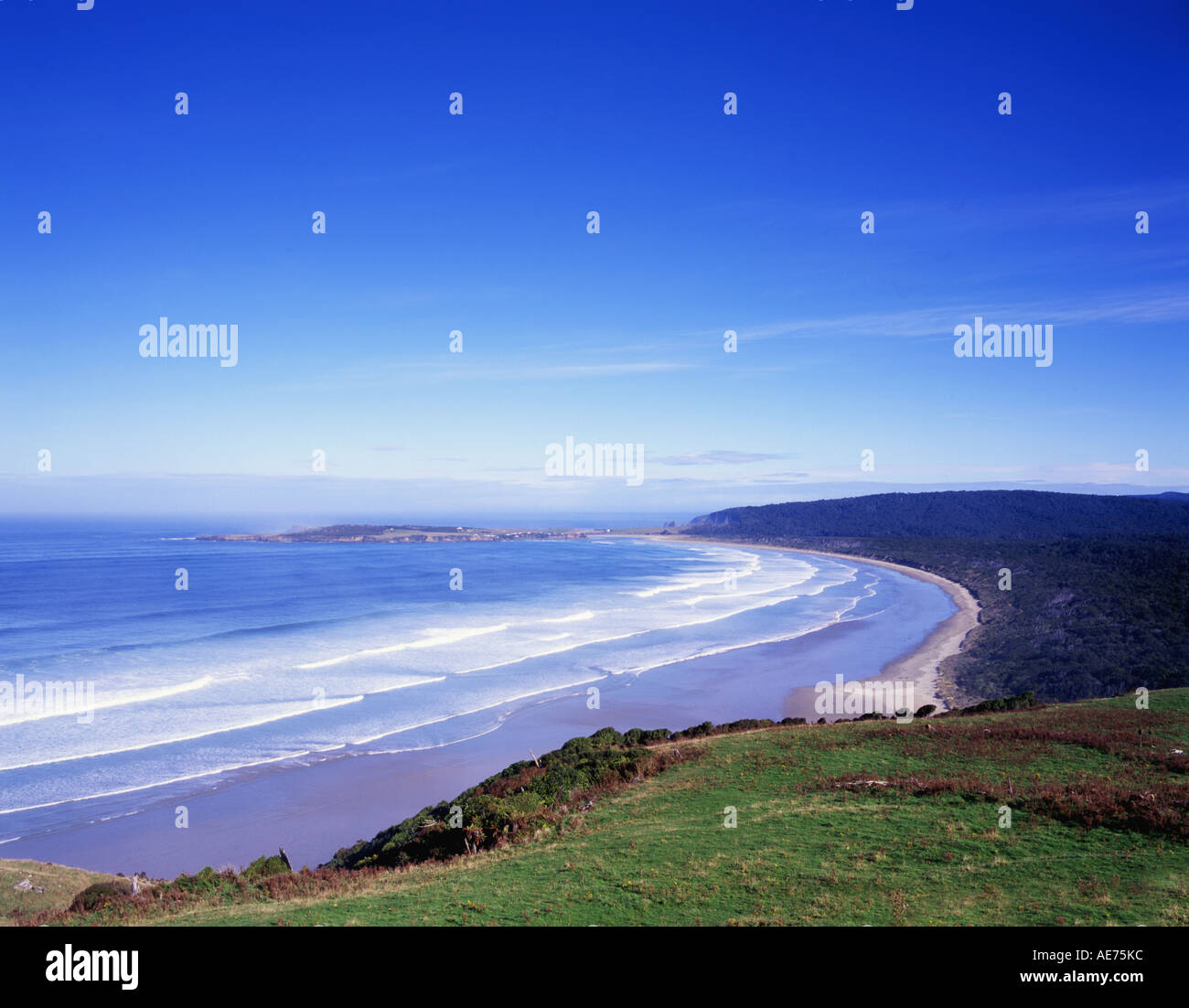 Tautuku bay hi-res stock photography and images - Alamy