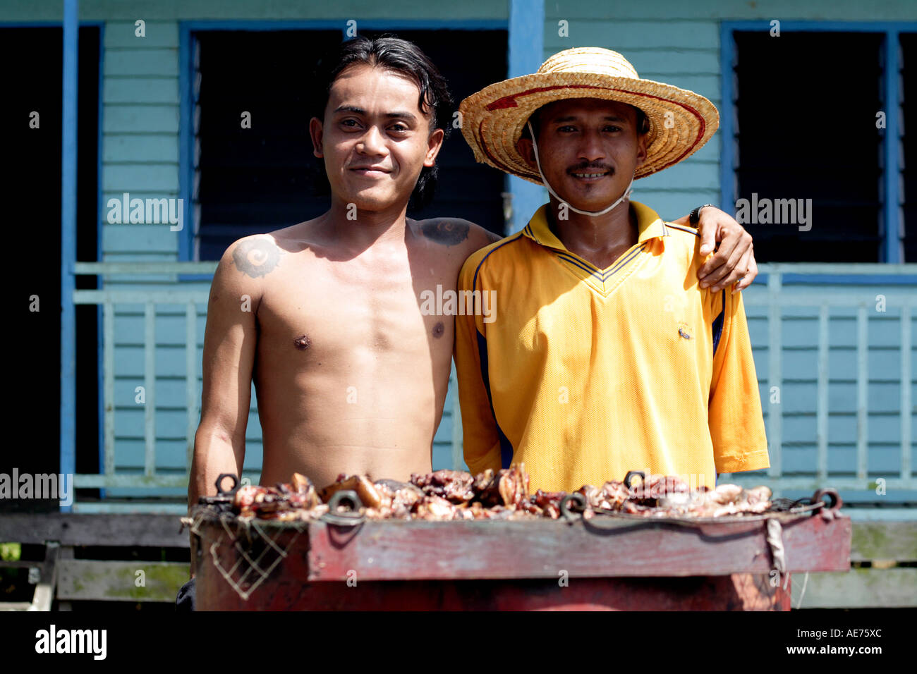 Gawai dayak hi-res stock photography and images - Alamy