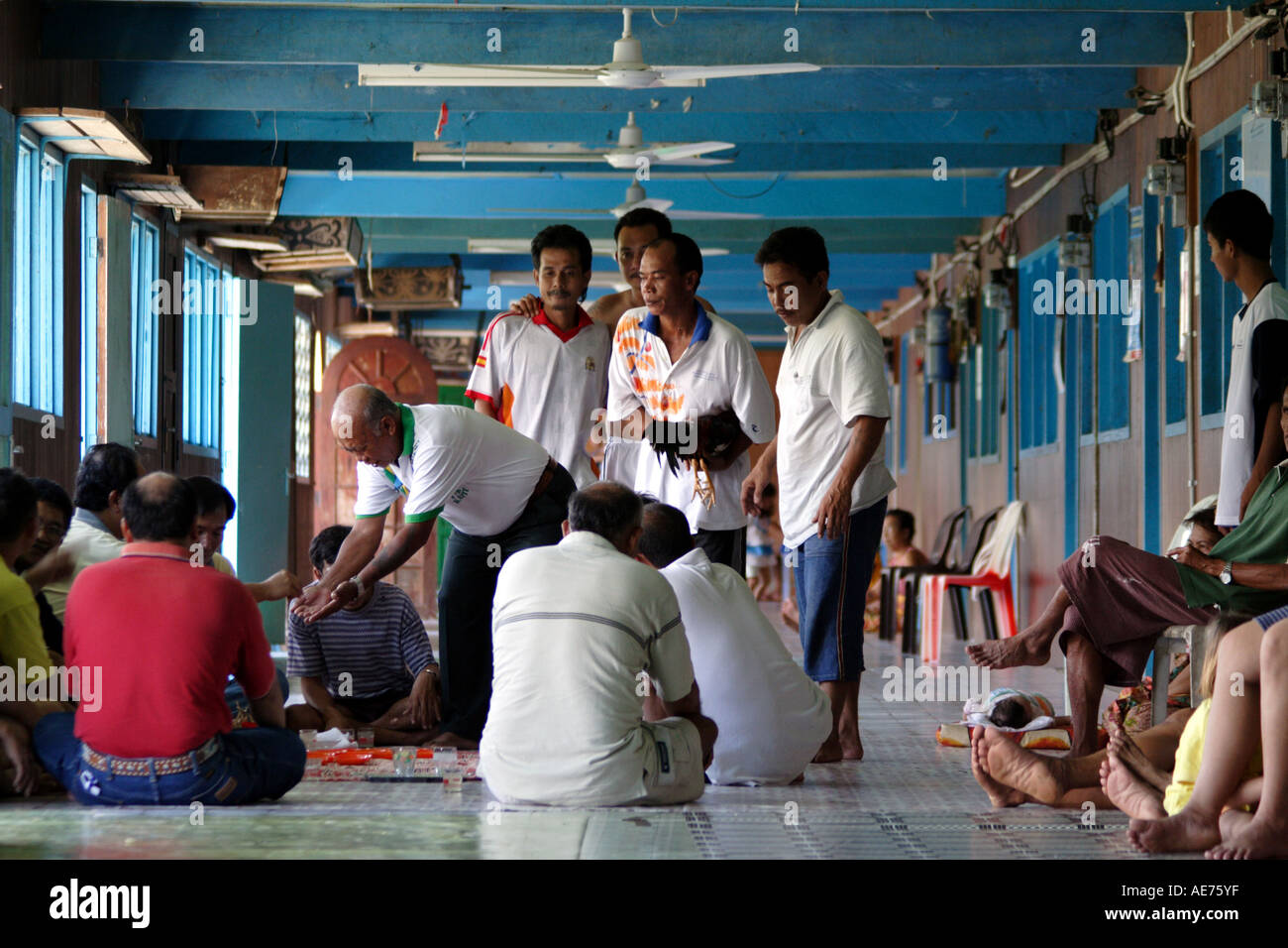 Gawai Dayak Celebration and Ritual at Rumah Engking, a Traditional Iban ...