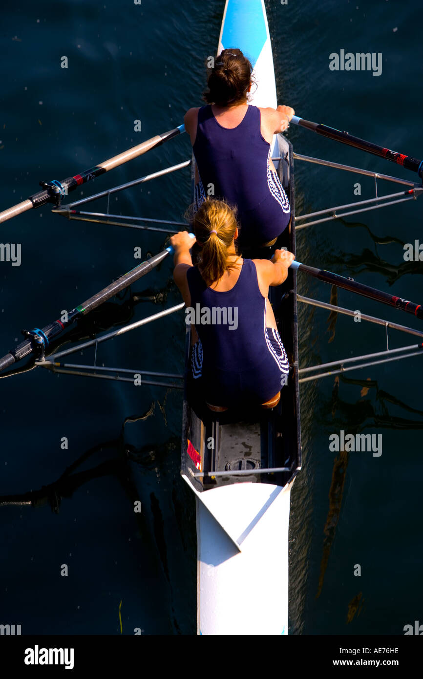 Team work Pulling together Stock Photo - Alamy