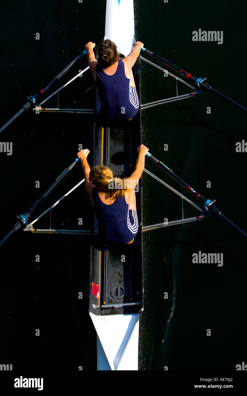 Team work Pulling together Stock Photo - Alamy