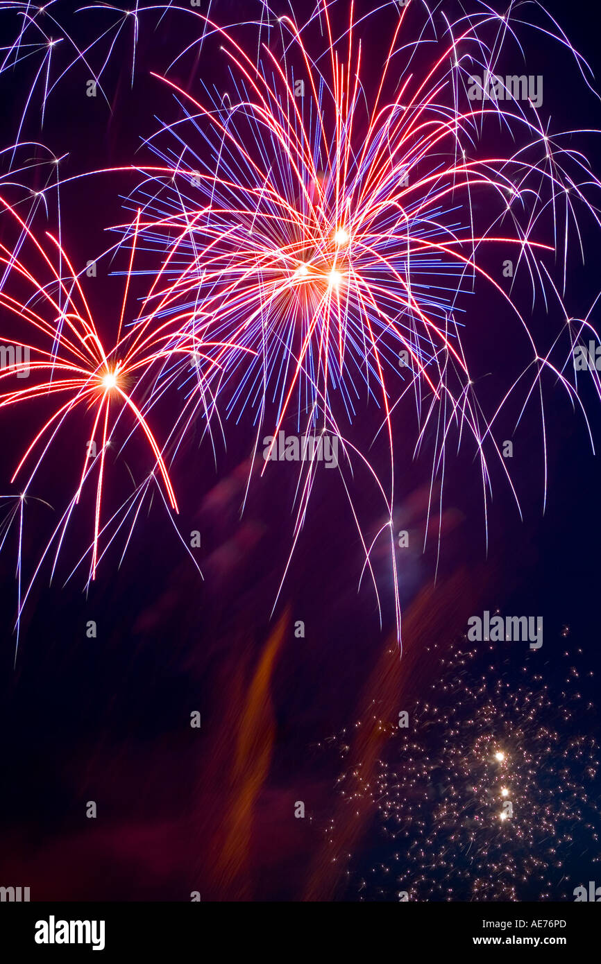 Firworks hi-res stock photography and images - Alamy