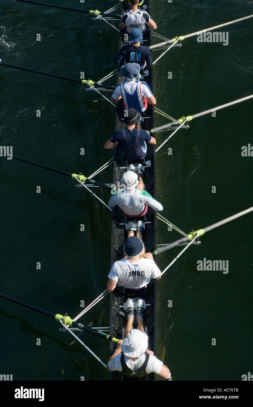 Rowing teamwork exercise coordination hi-res stock photography and ... Rowing teamwork exercise coordination hi-res stock photography and ...