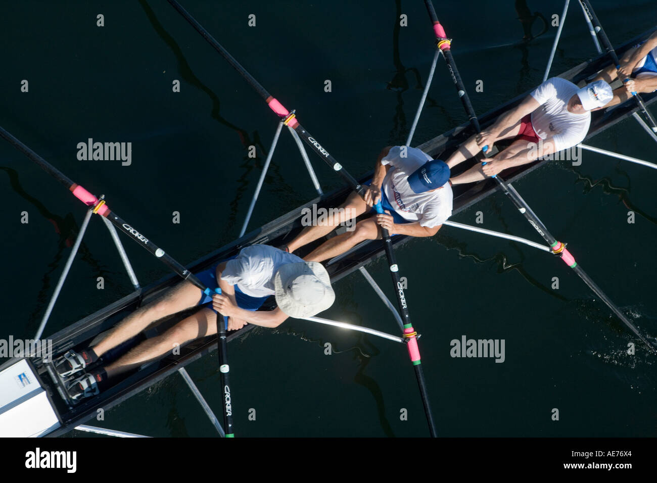 Rowing teamwork exercise coordination hi-res stock photography and ... Rowing teamwork exercise coordination hi-res stock photography and ...
