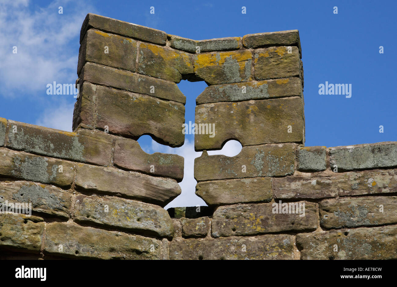 Arrow Slit Stone Wall High Resolution Stock Photography and Images - Alamy