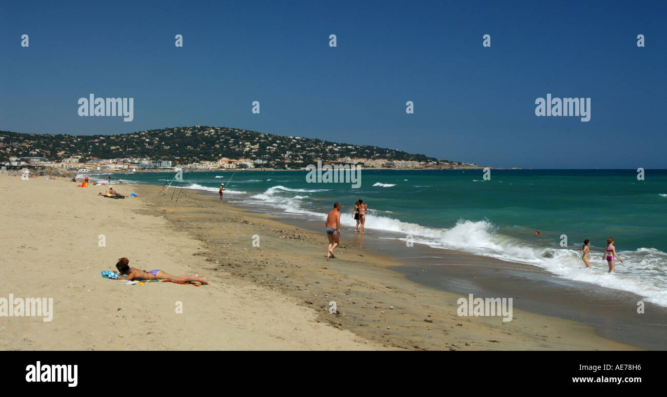 Sete plage hi-res stock photography and images - Alamy