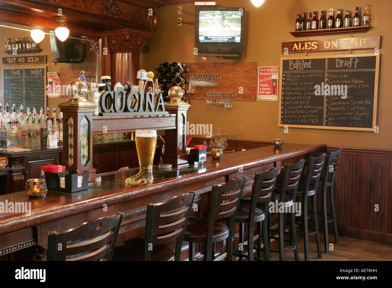 Valparaiso Indiana,Mia Cucina Italian Bar and,restaurant restaurants ...