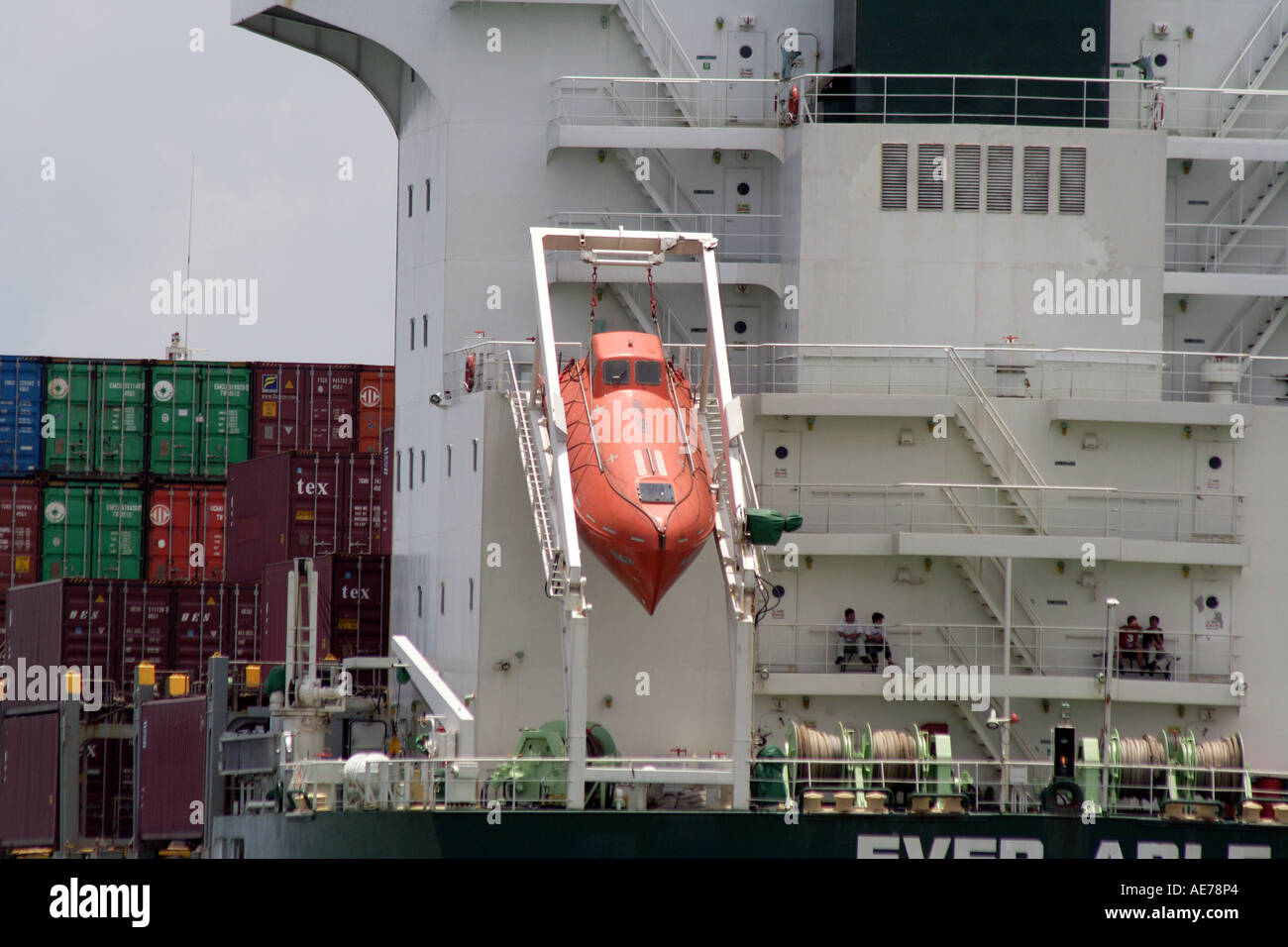 Cargo submarine hi-res stock photography and images - Alamy