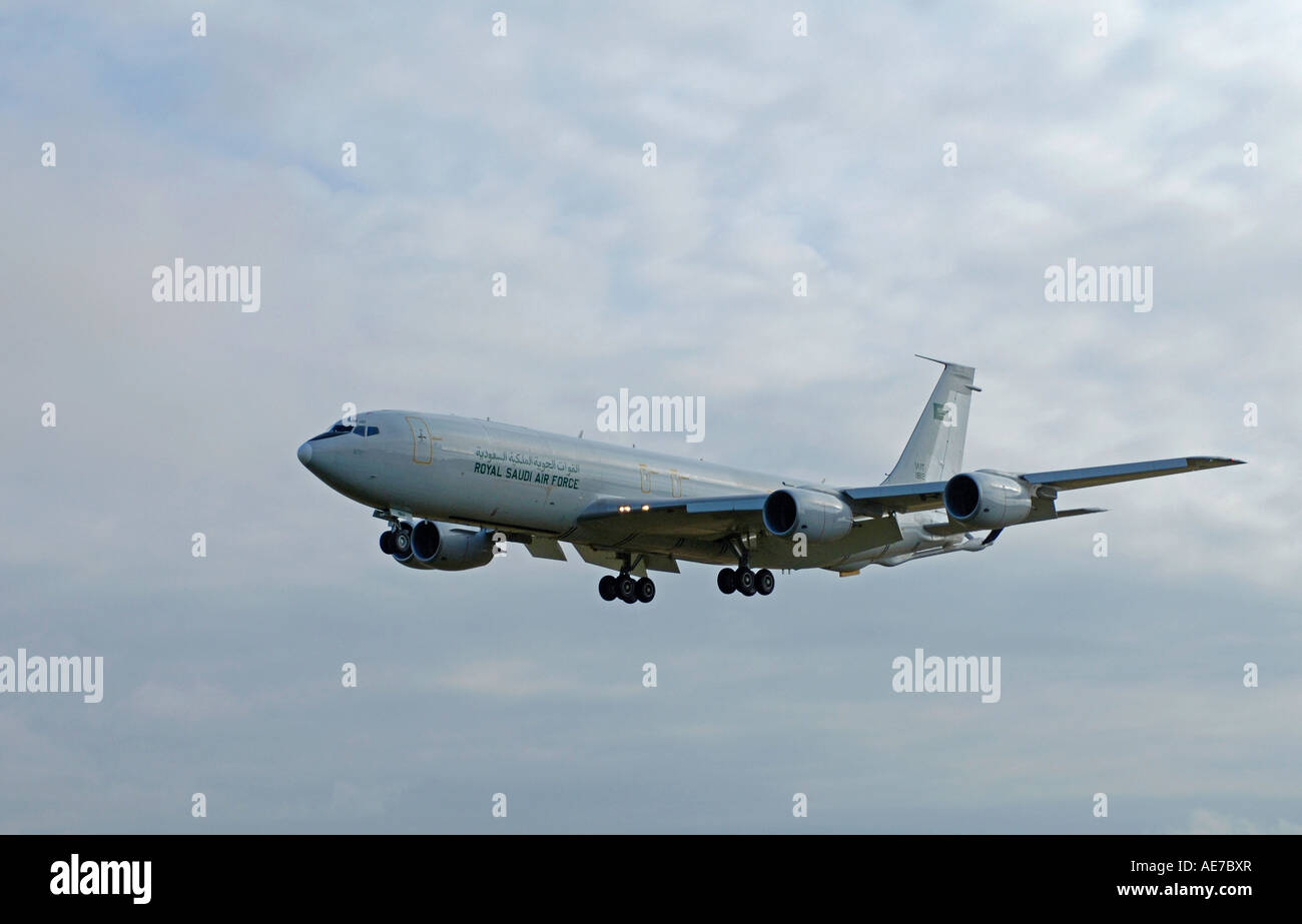 Boeing E-3A / KE-3A RE Sentry Stock Photo - Alamy