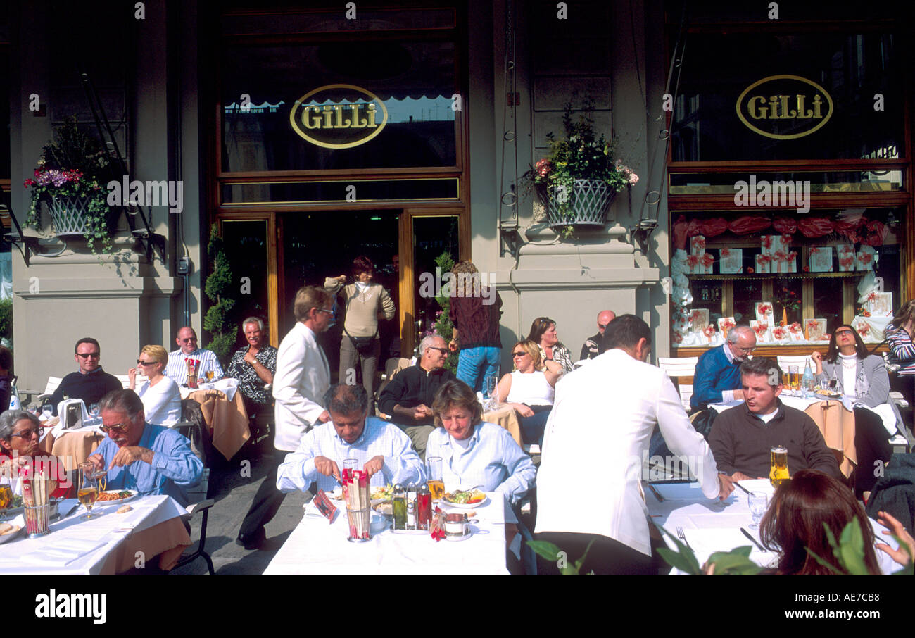 Gilli florence hi-res stock photography and images - Alamy