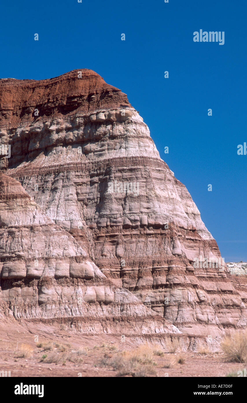 Geology stratification layer strata hi-res stock photography and images ...