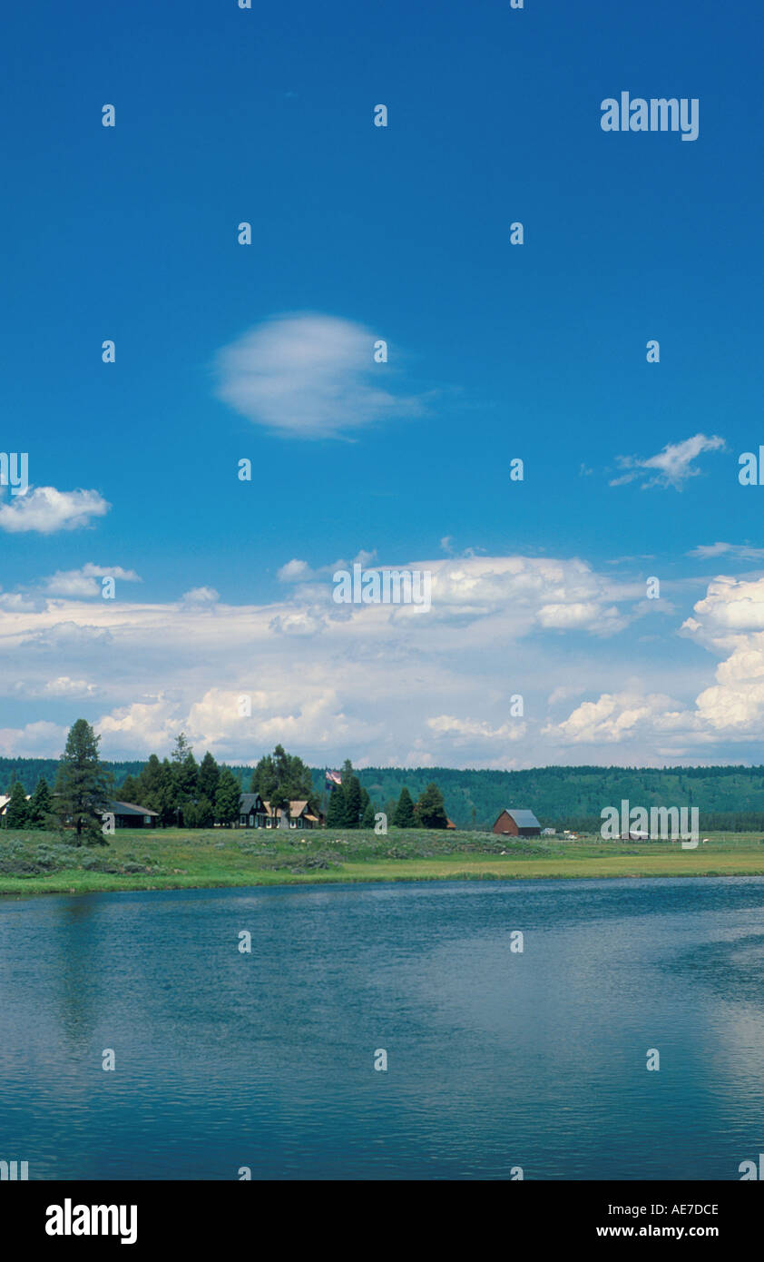 Harriman state park idaho hi-res stock photography and images - Alamy