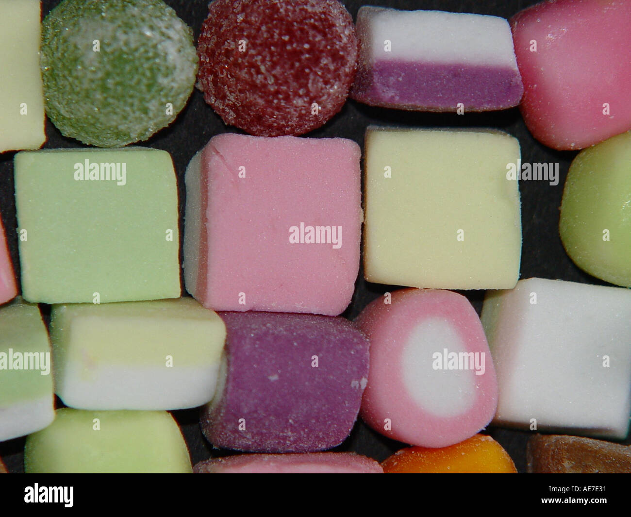 Child teeth eating sweets hi-res stock photography and images - Alamy