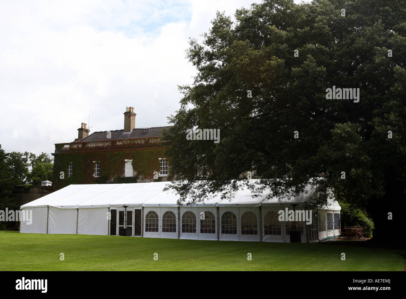 Nosely Hall Leicestershire Stock Photo - Alamy