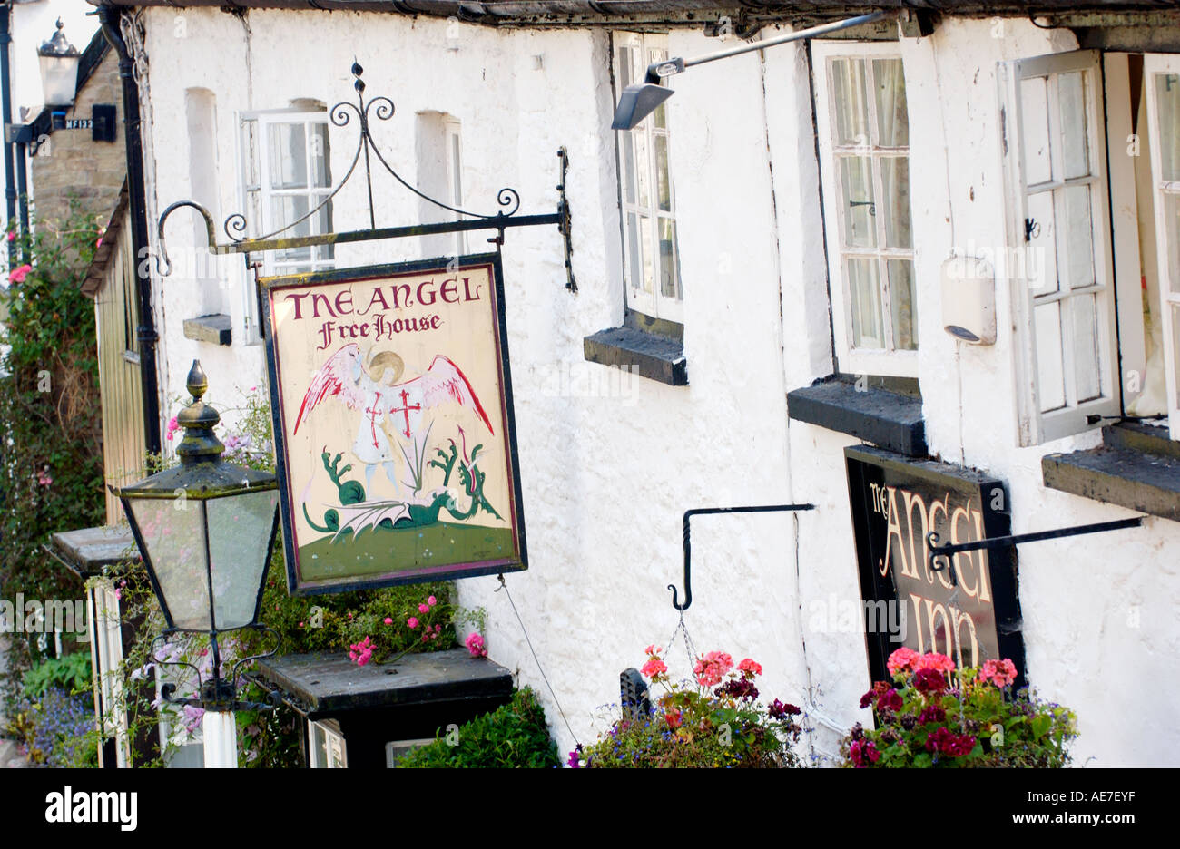Grosmont house hi-res stock photography and images - Alamy