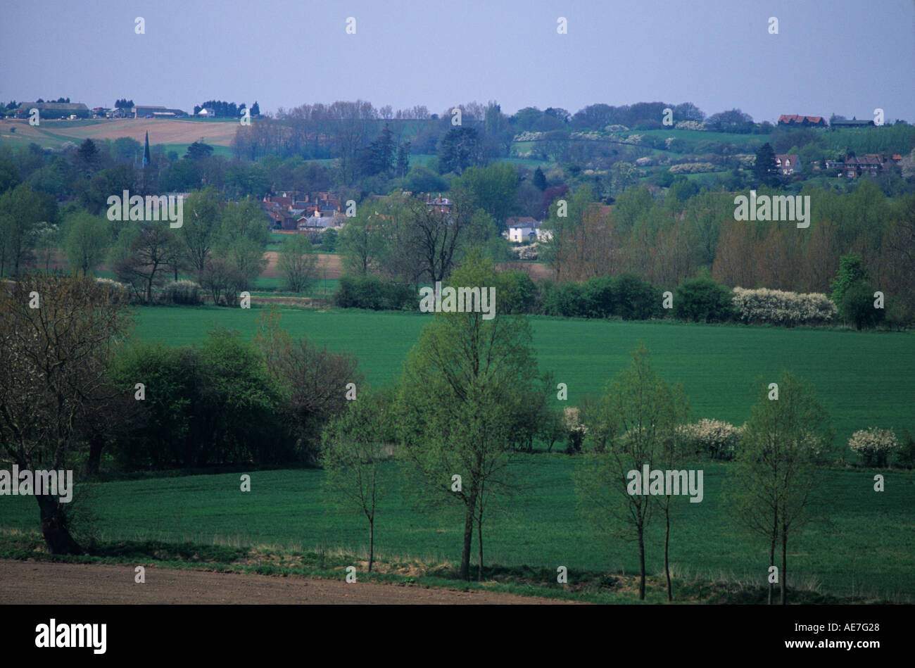 Stour river valley hi-res stock photography and images - Alamy