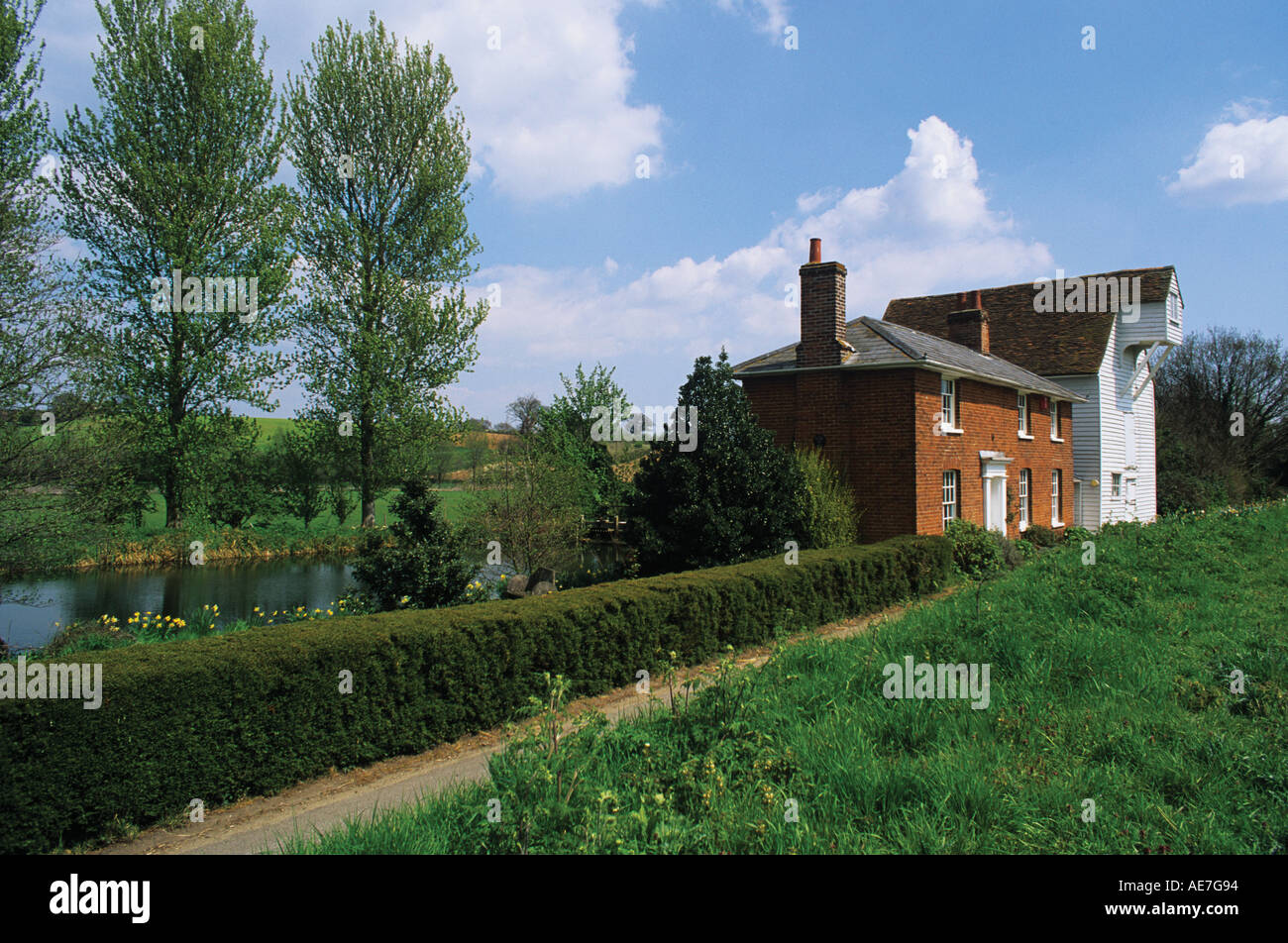 River box nayland hi-res stock photography and images - Alamy