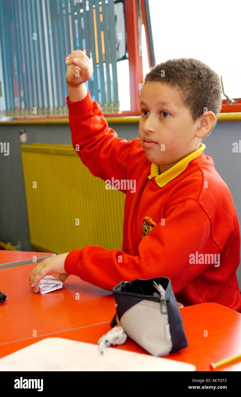Multicultural classroom uniform hi-res stock photography and images - Alamy