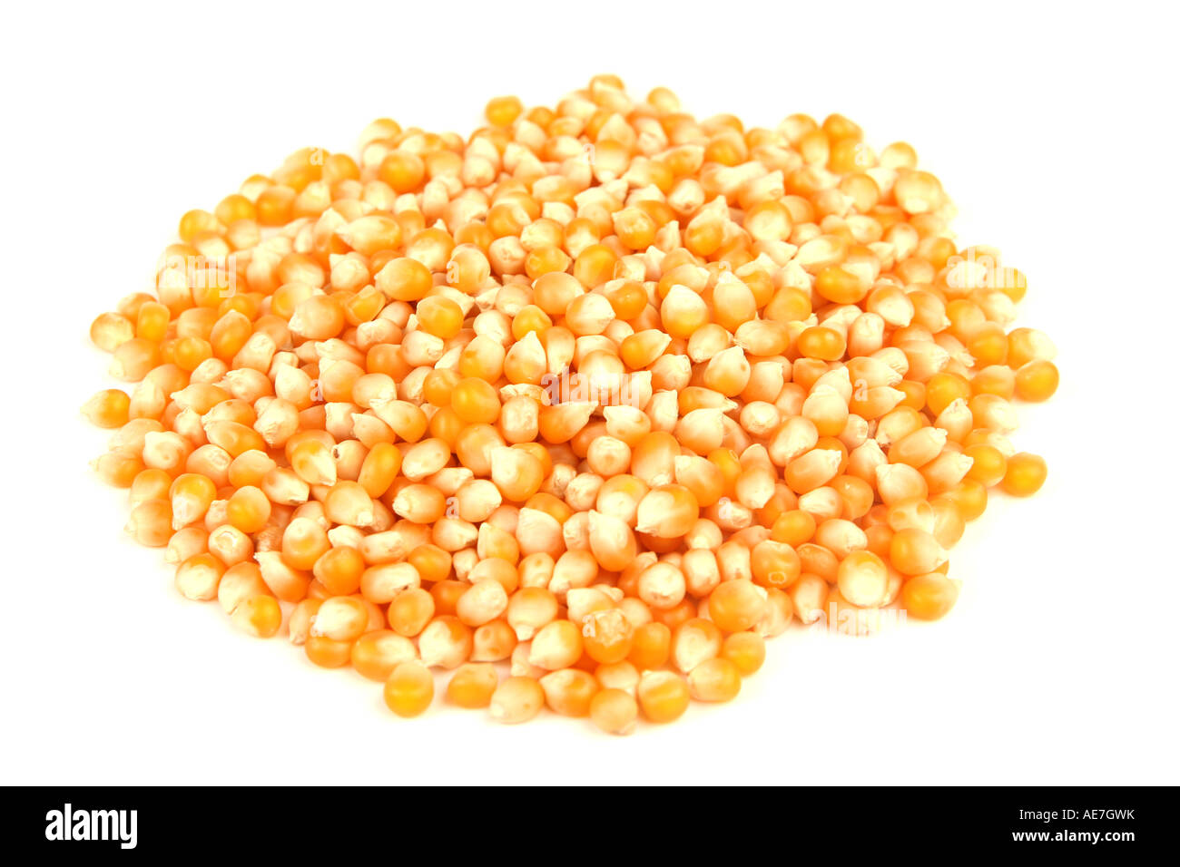 Maiz mais Cut Out Stock Images & Pictures - Alamy