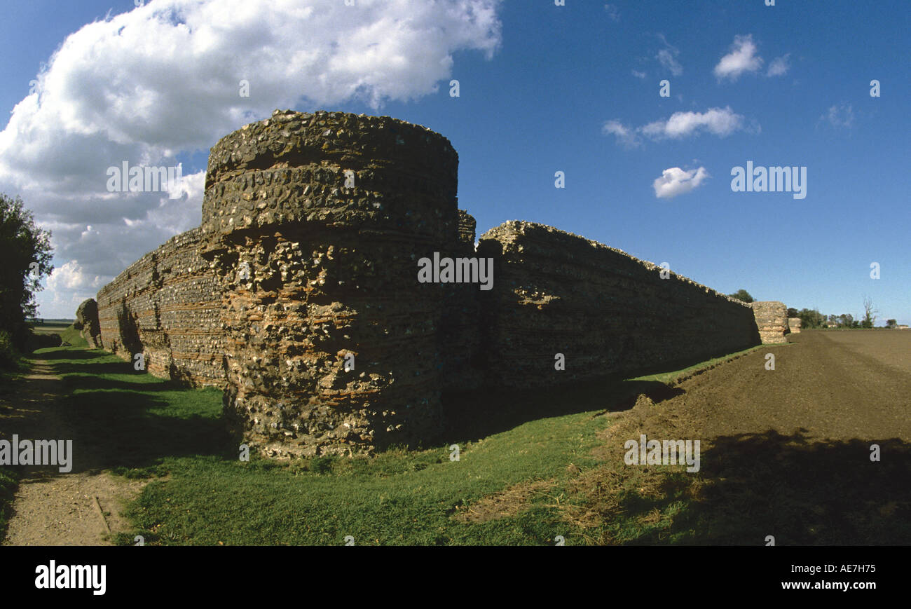 Roman Walls High Resolution Stock Photography and Images - Alamy