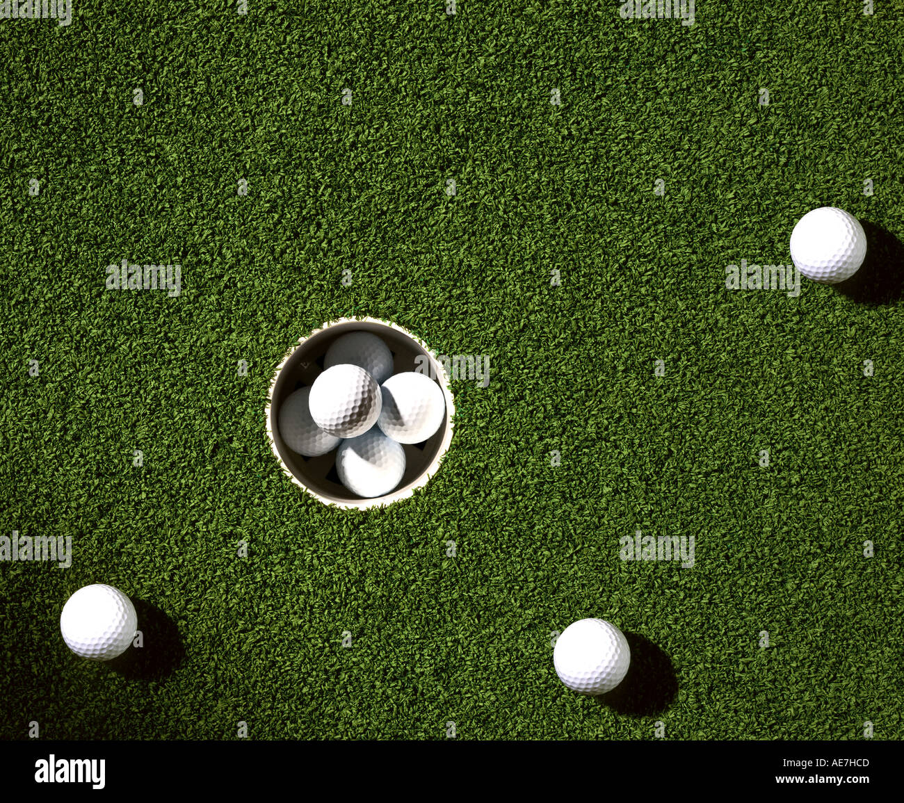 Putting Green Golf Picture by Patrick Steel www patricksteel co uk ...