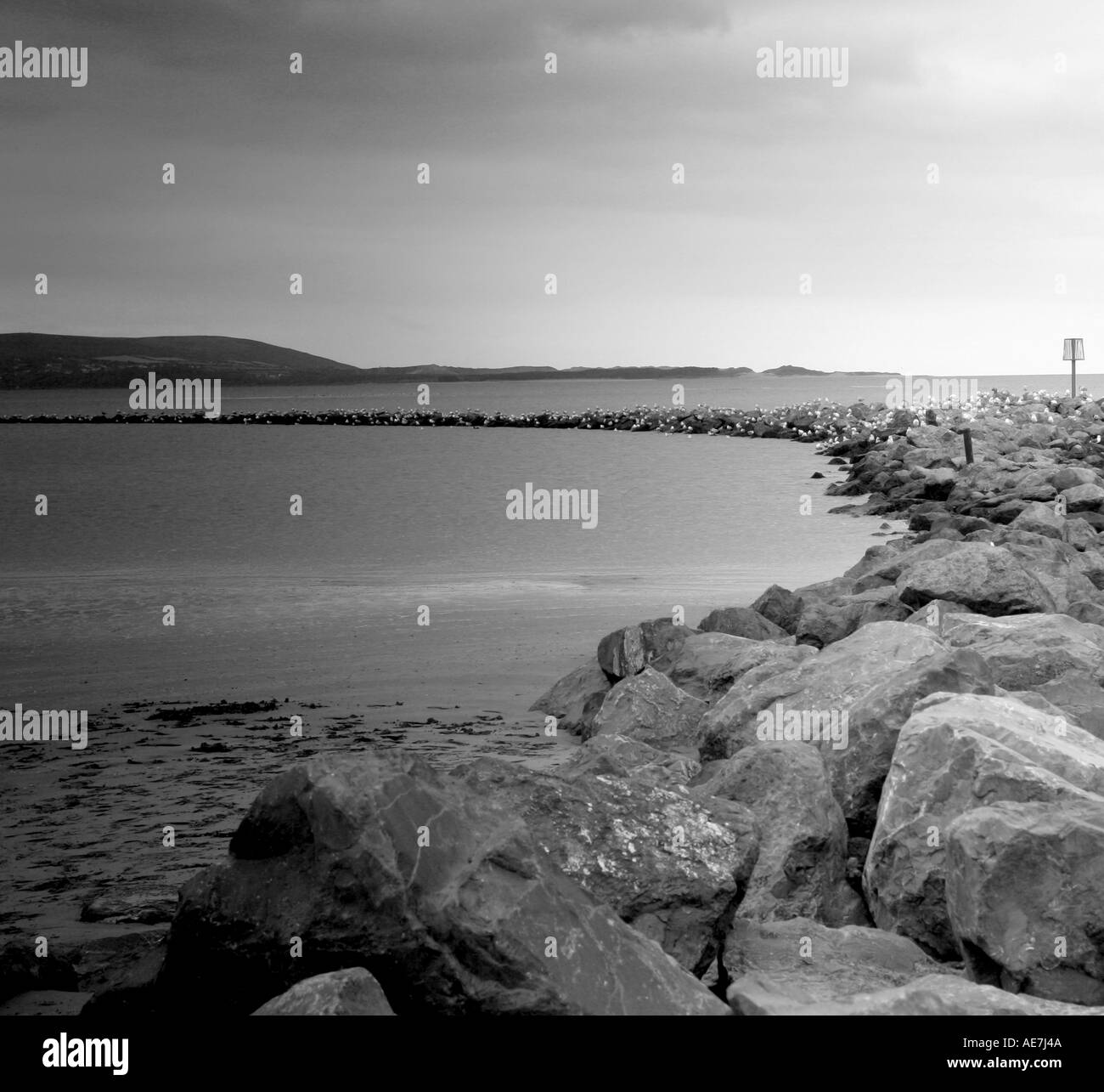 In llanelli Black and White Stock Photos & Images - Alamy