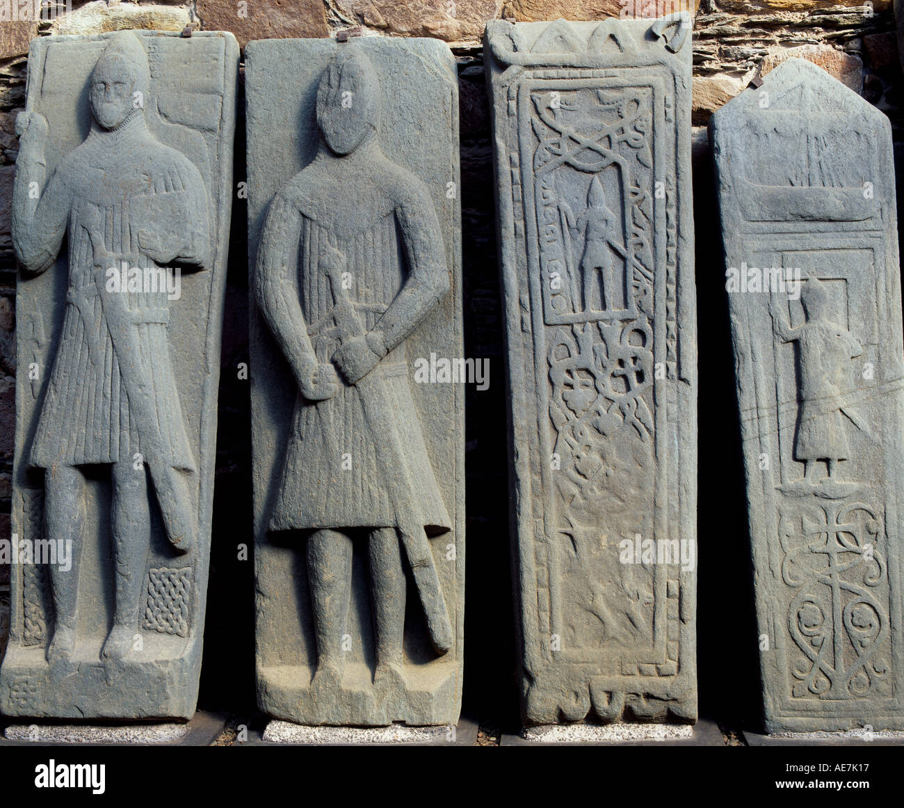 Kilmory Chapel, Kilmory, Knapdale, Argyll and Bute, Scotland, UK ...