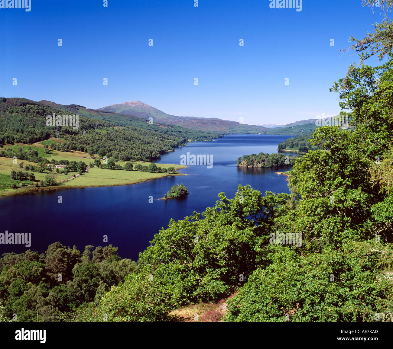 Tummel hi-res stock photography and images - Alamy