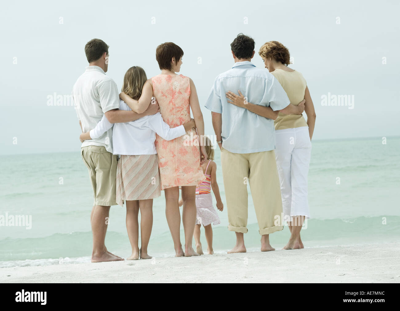 Group shot waists hi-res stock photography and images - Alamy