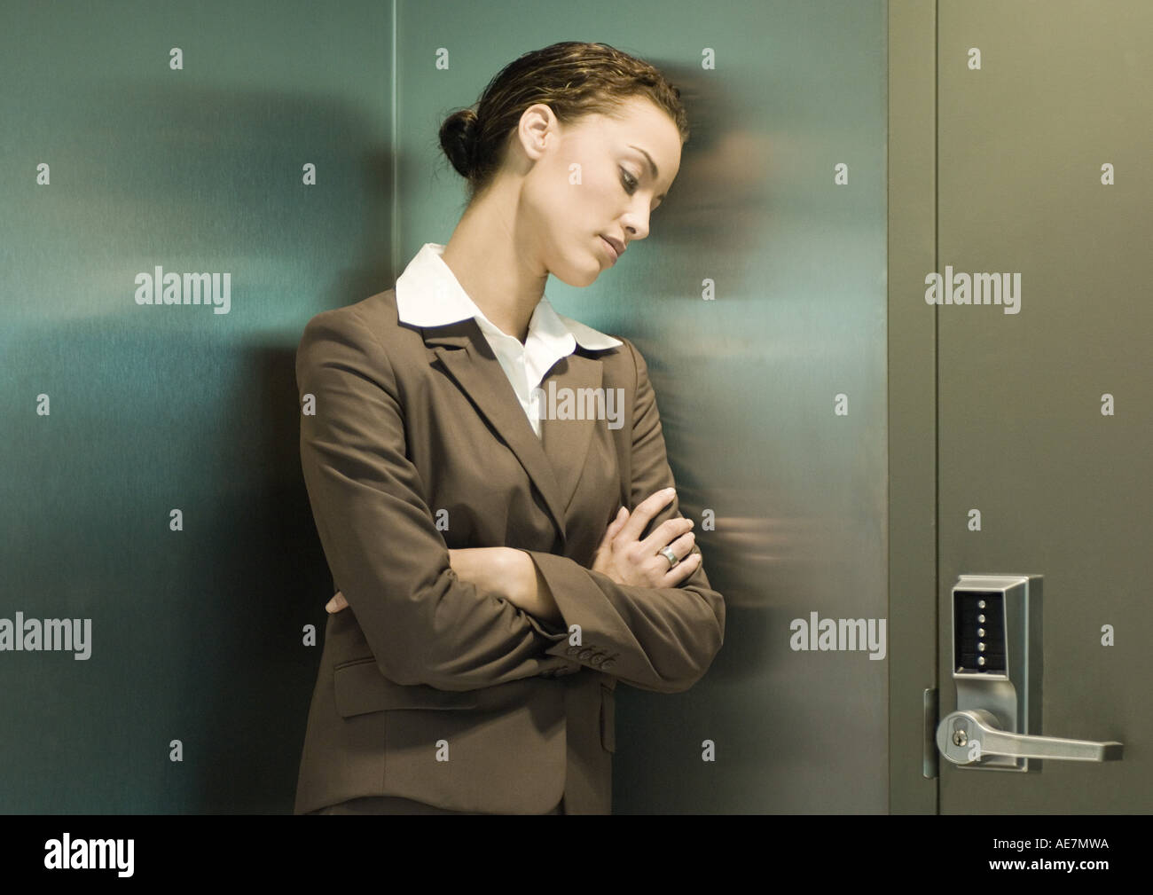 Women next door hi-res stock photography and images - Alamy