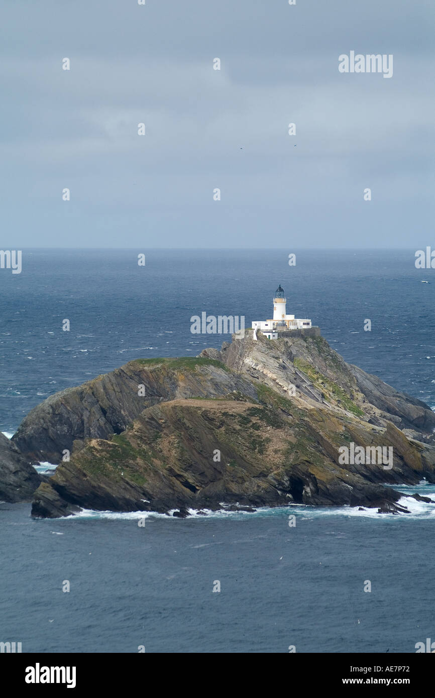 Muckle flugga unst lighthouse hi-res stock photography and images - Alamy