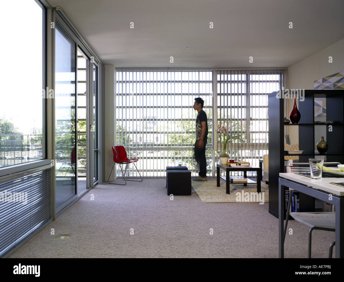 Kanner architects mixed use architecture hi-res stock photography and ...