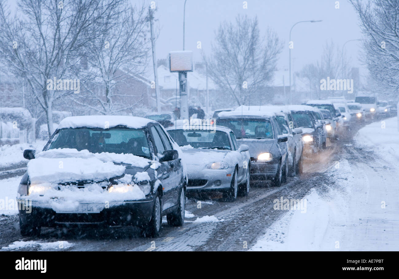 Cars lanscape hi-res stock photography and images - Alamy