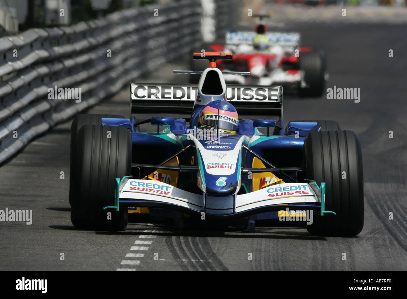 Jacques Villeneuve Stock Photos & Jacques Villeneuve Stock Images - Alamy