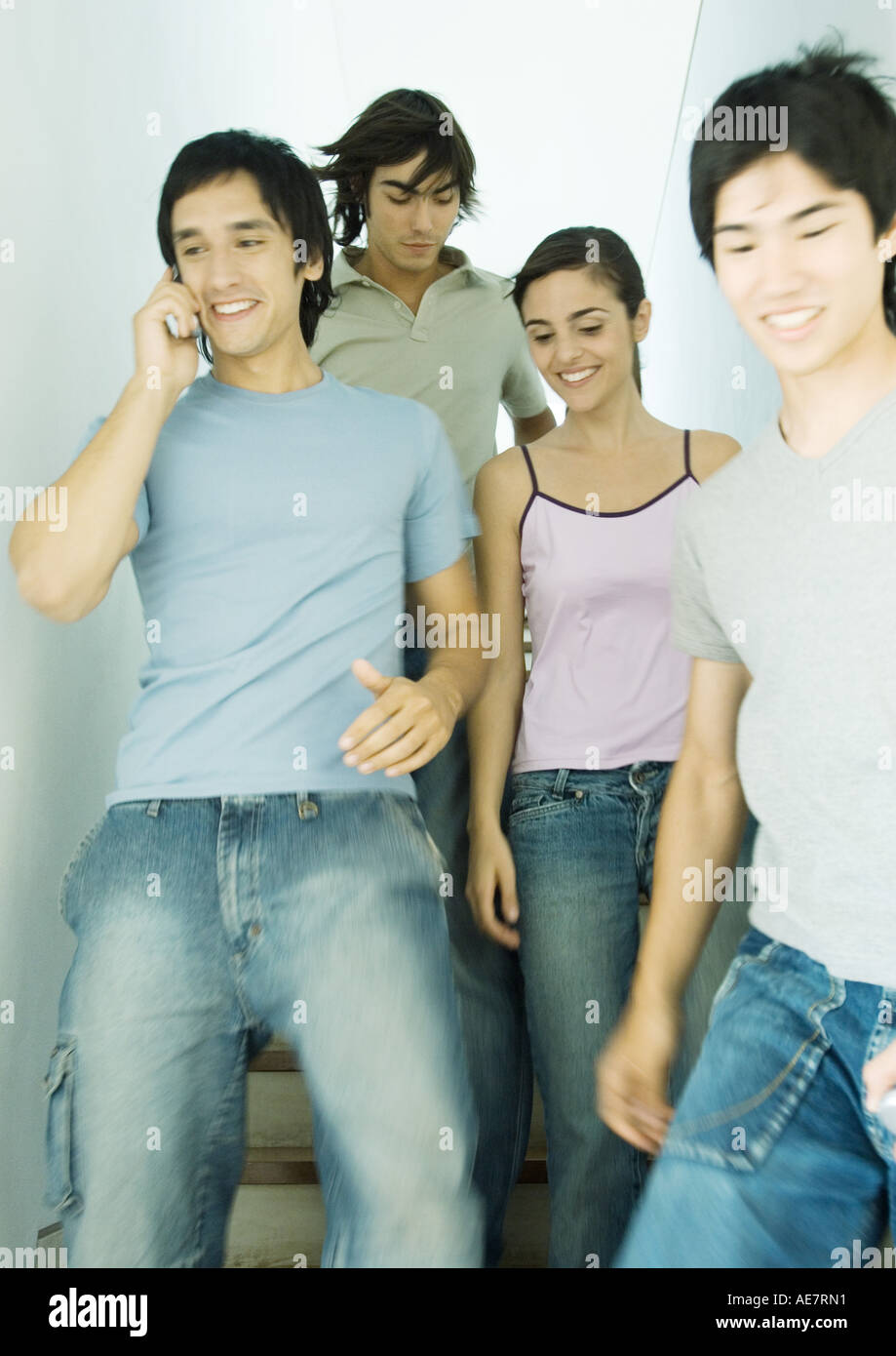 Asians teen teens teenager teenagers girl girls hi-res stock ...