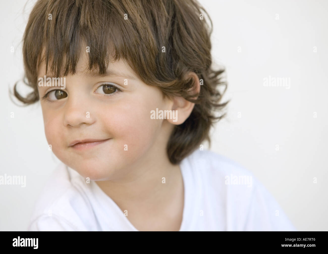 Mischievous boy hi-res stock photography and images - Alamy
