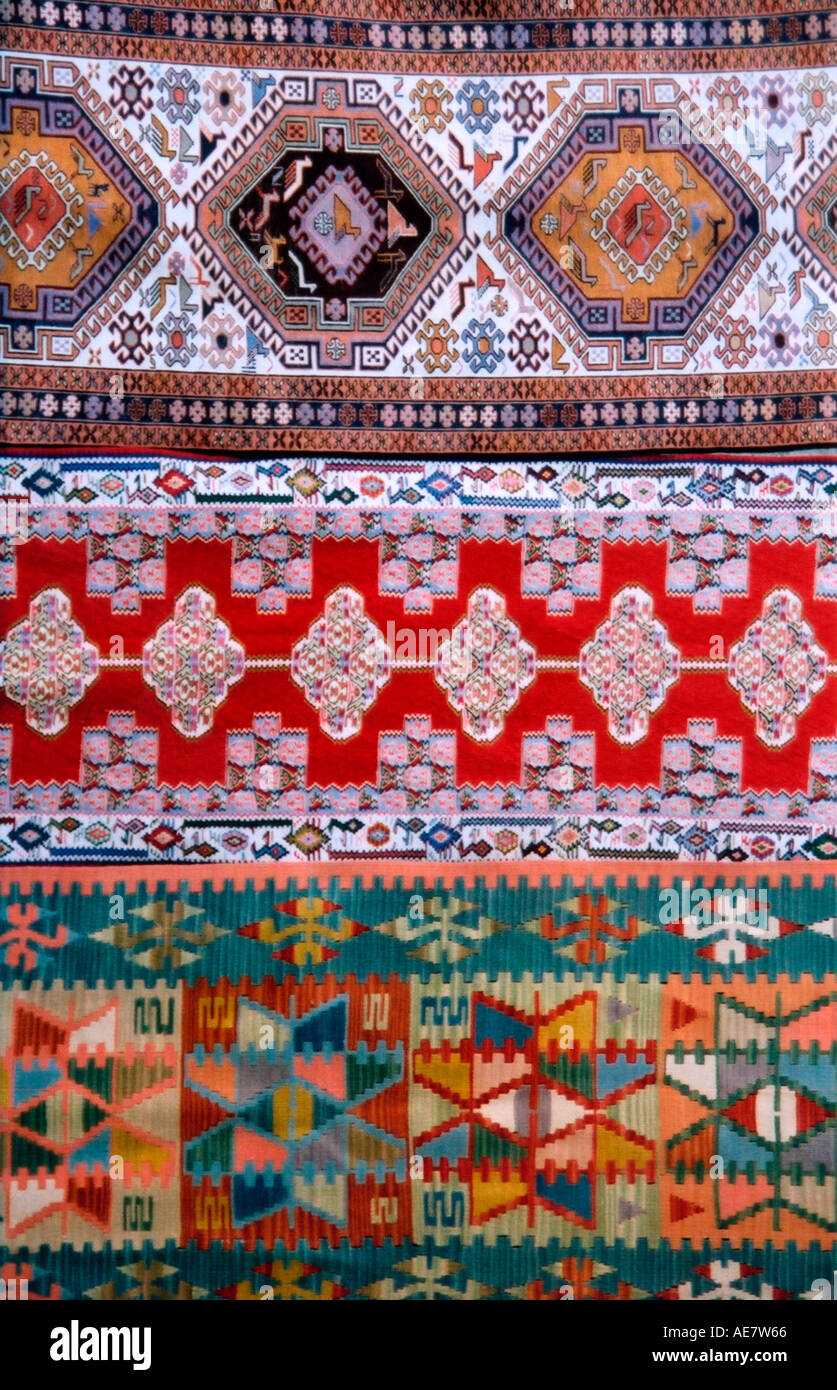 Rug pattern hi-res stock photography and images - Alamy