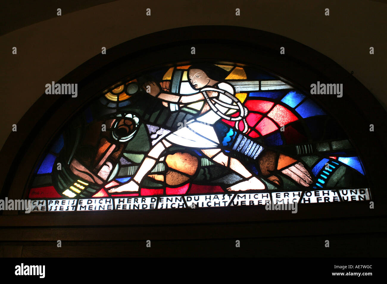 Rinteln, Germany. Main Church Stock Photo - Alamy