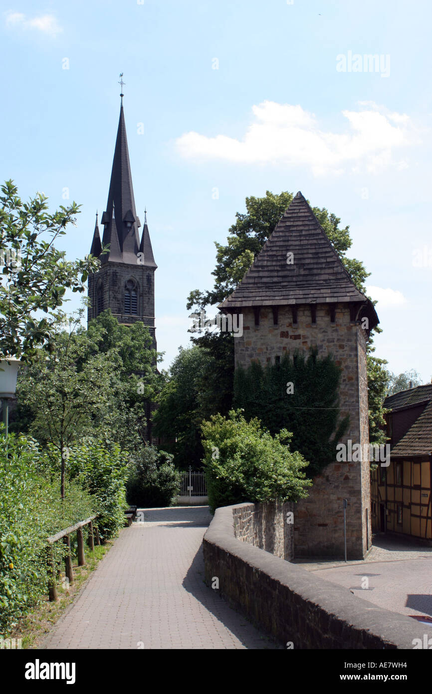 Rinteln germany hi-res stock photography and images - Alamy