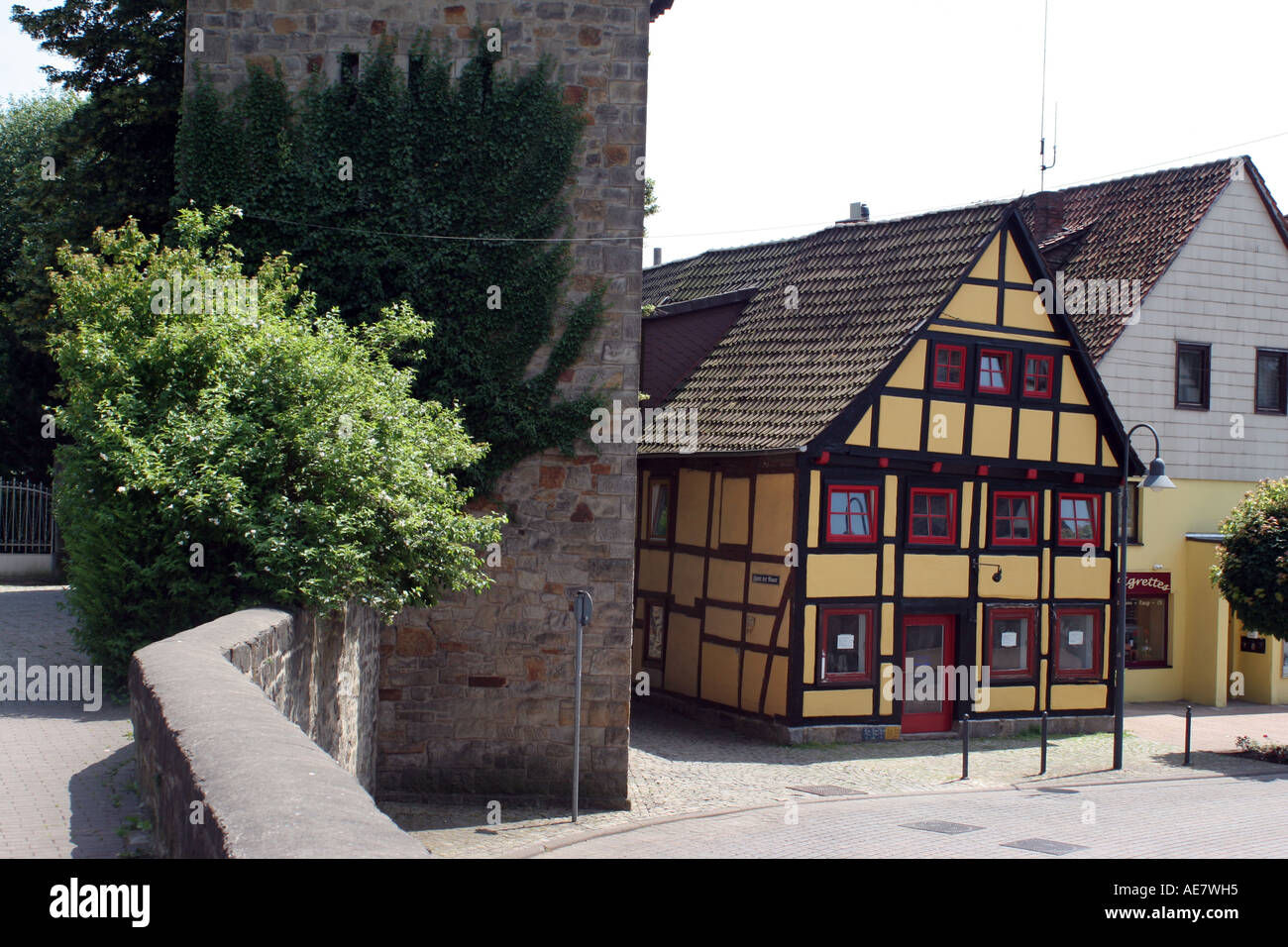 Rinteln germany hi-res stock photography and images - Alamy