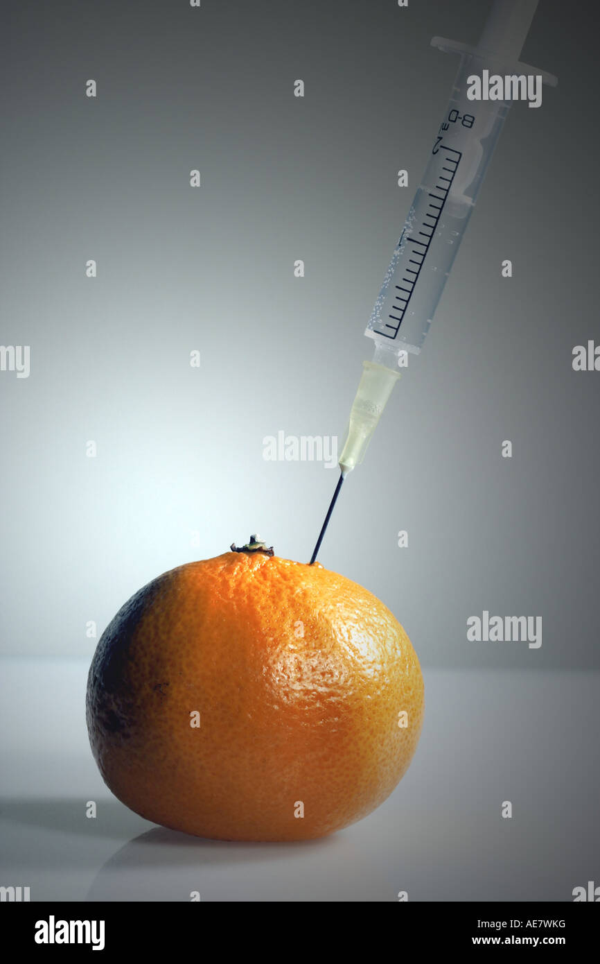 Genetically modified food hi-res stock photography and images - Alamy