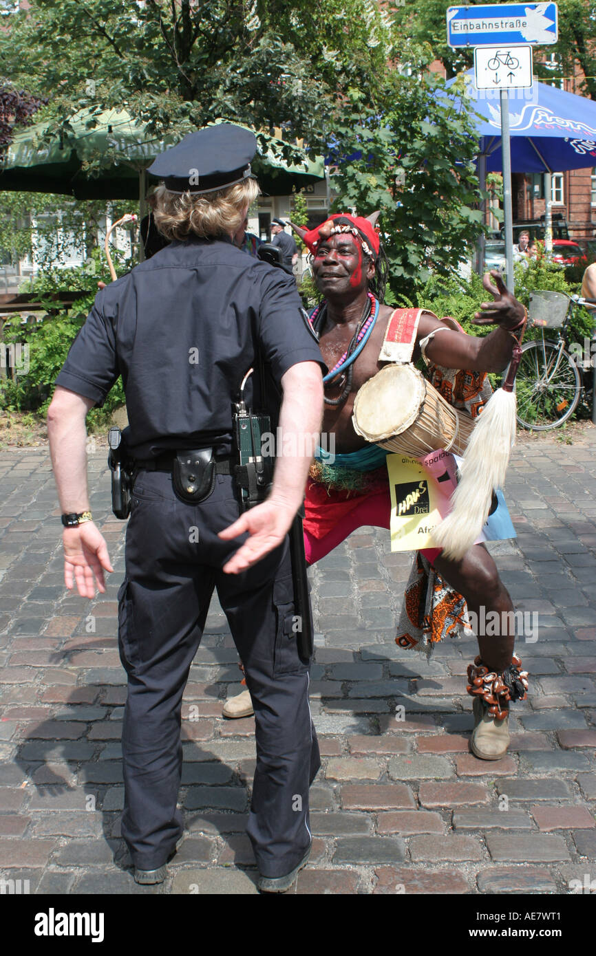 Neger girl hi-res stock photography and images - Alamy