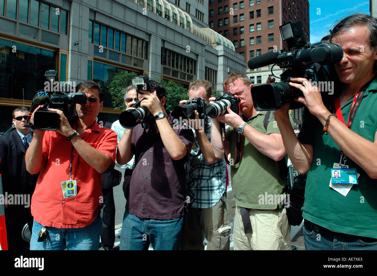 Perp walk hi-res stock photography and images - Alamy