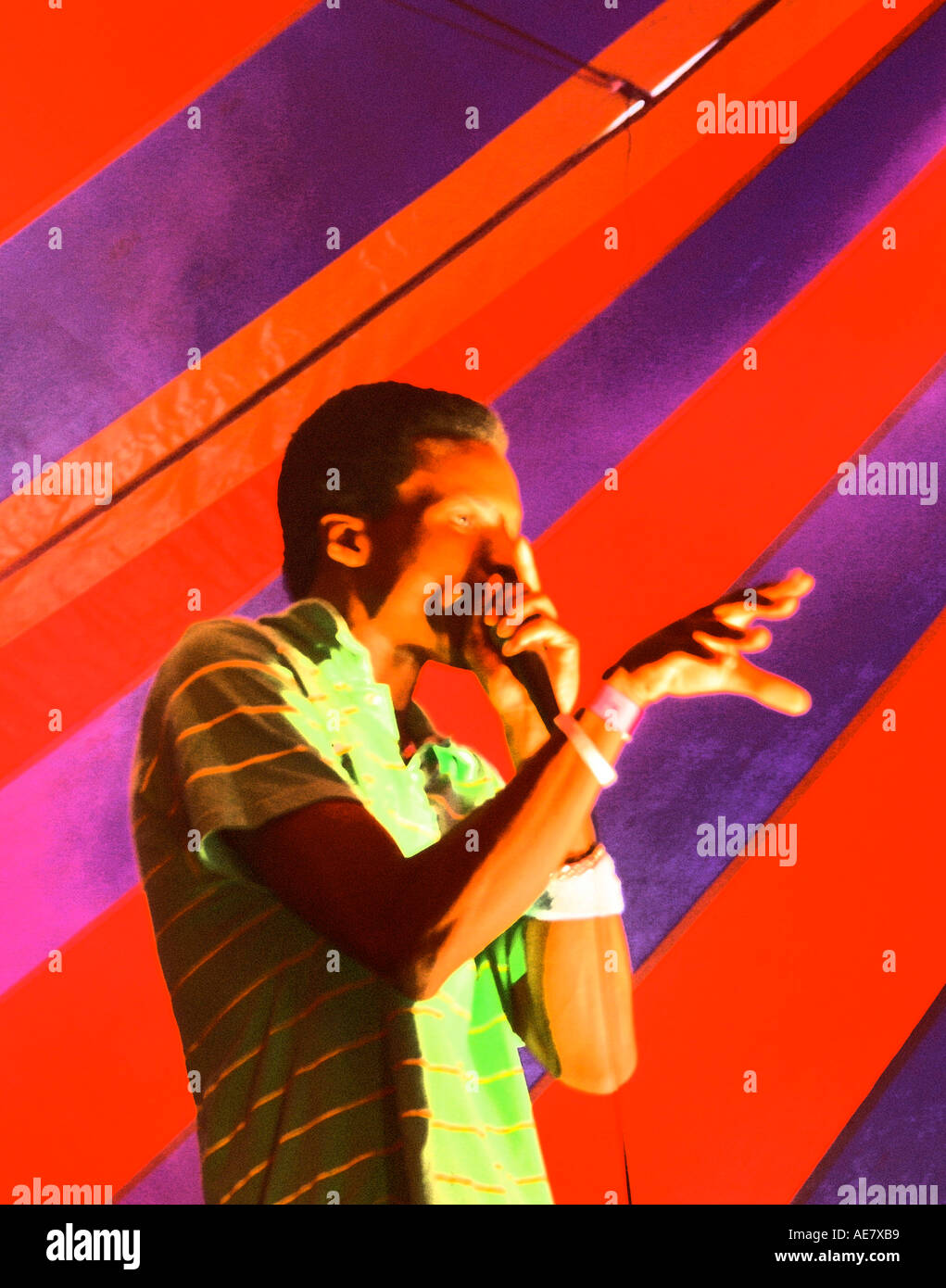 Beatbox hi-res stock photography and images - Alamy