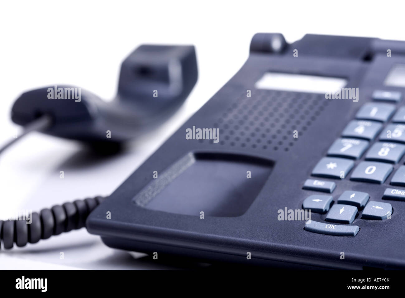 Receiver next hi-res stock photography and images - Alamy
