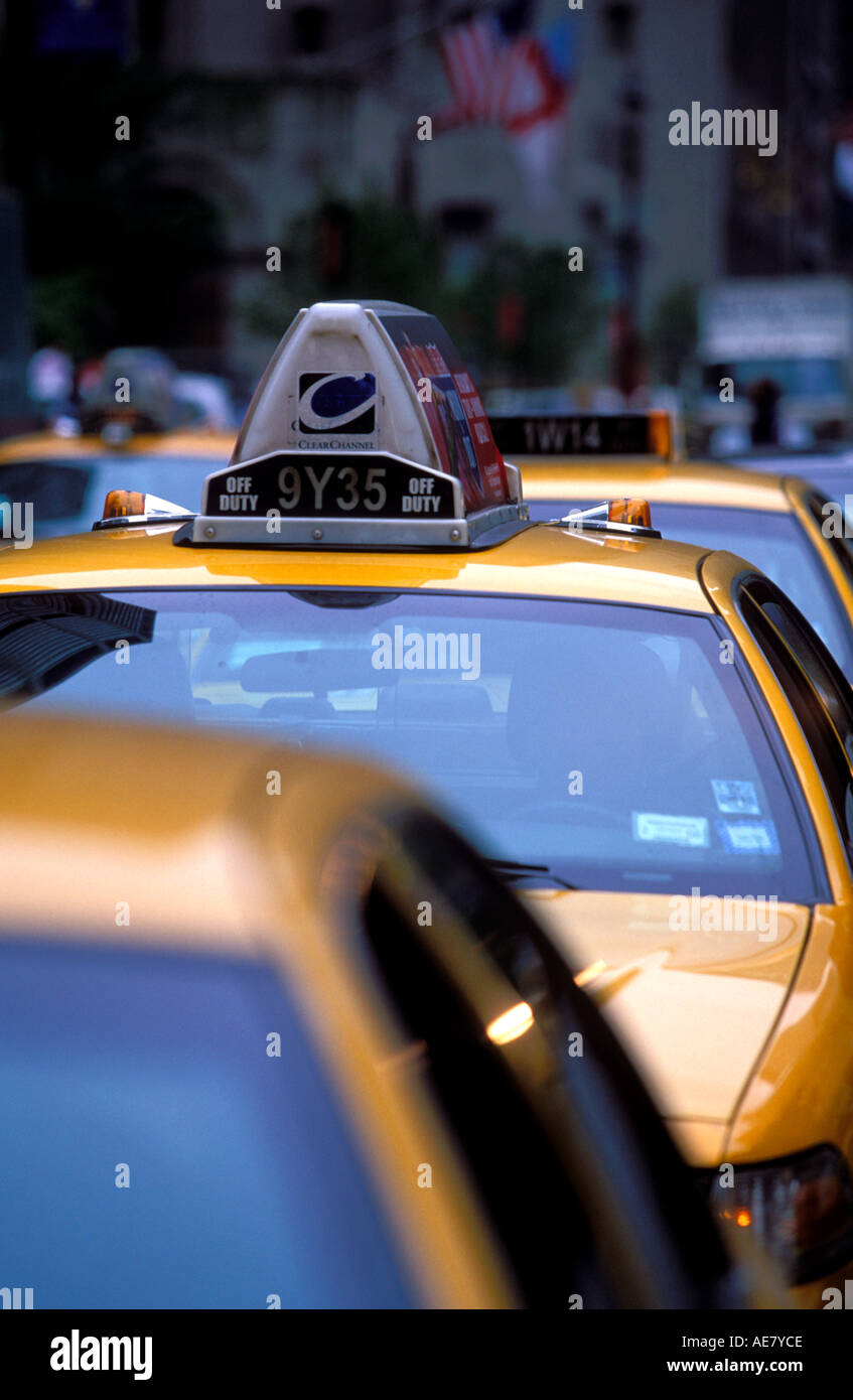 Taxi stand city lane hi-res stock photography and images - Alamy